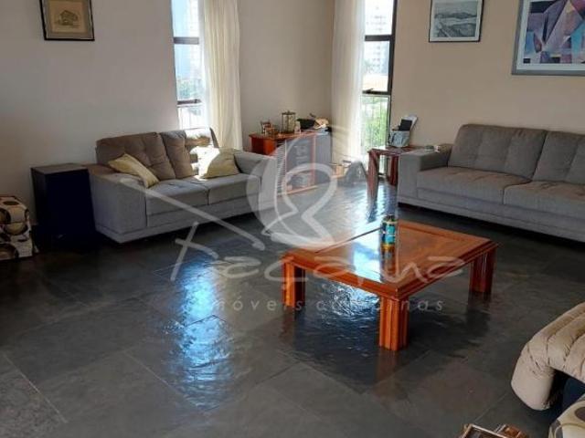 Apartamento para venda no Cambuí em Campinas 4 quartos