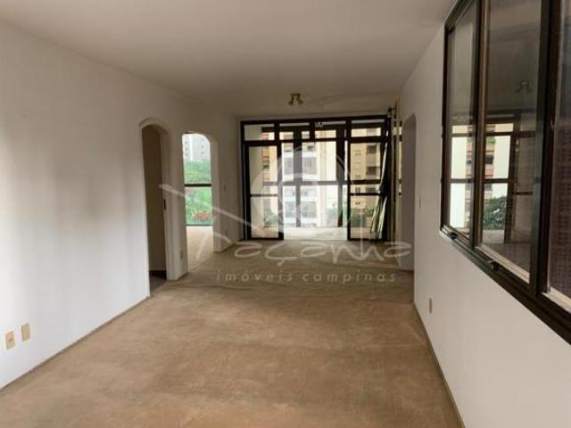 Apartamento para venda no Cambuí em Campinas 4 quartos