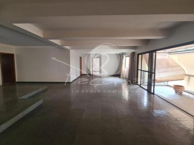 Apartamento para Venda no Cambuí em Campinas 4 quartos