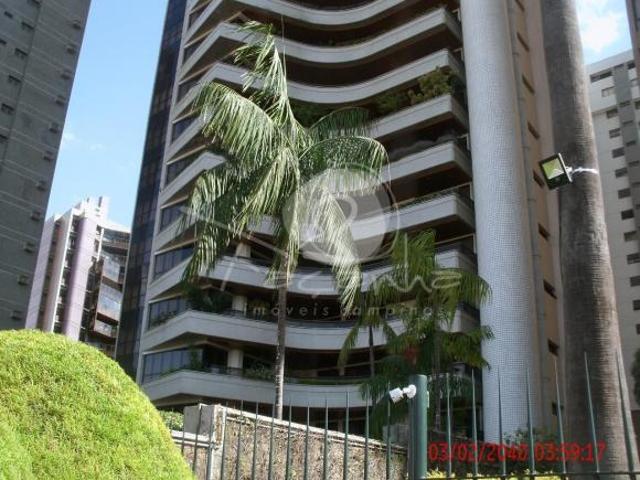 Apartamento para venda no Cambuí em Campinas 4 quartos/suítes