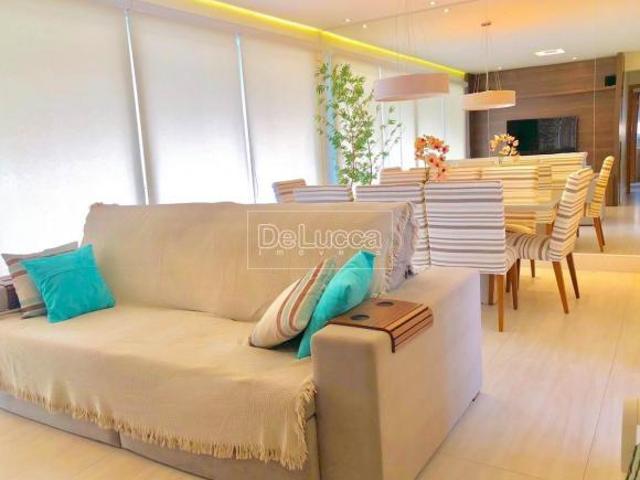 Apartamento para venda no Cambuí em Campinas