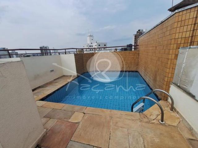 Apartamento para venda no Cambuí em Campinas 1 quarto
