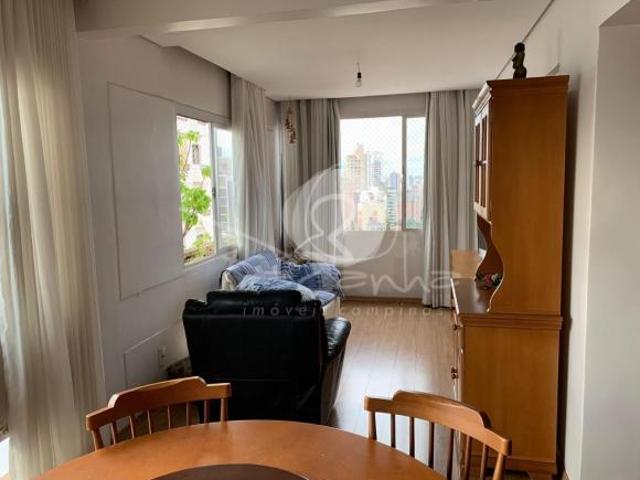 Apartamento para venda no Cambuí em Campinas, 2 quartos