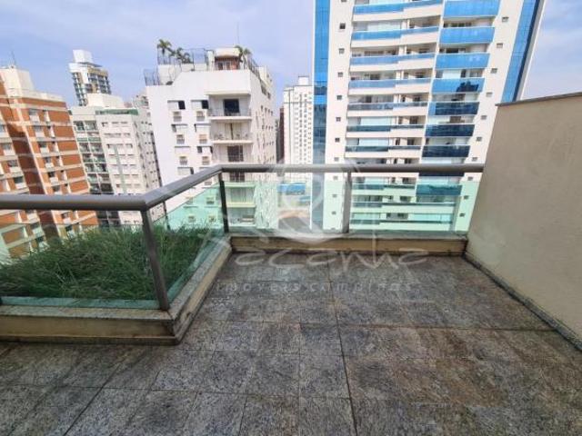 Apartamento para venda no Cambuí em Campinas 2 quartos