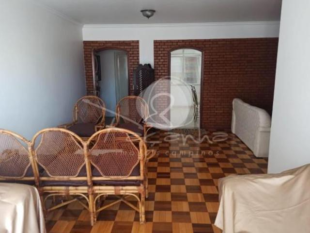 Apartamento para venda no Cambuí em Campinas 3 quartos
