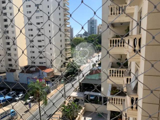 Apartamento para venda no Cambuí em Campinas 3 quartos