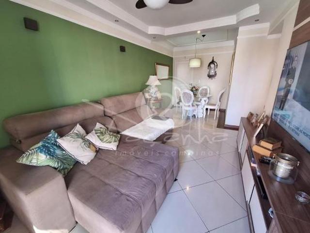 Apartamento para venda no Cambuí em Campinas 3 quartos