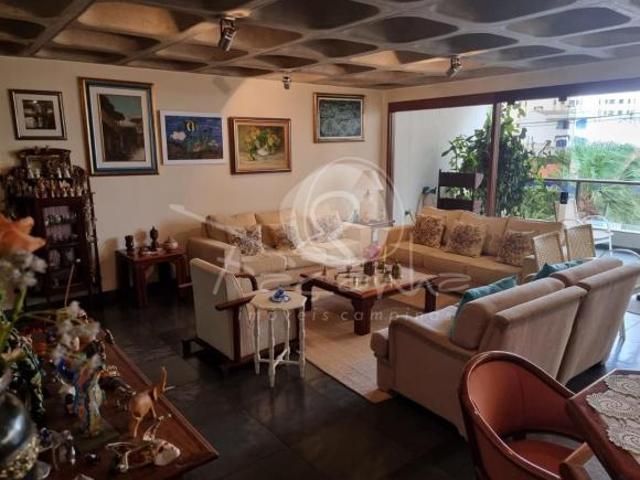 Apartamento para venda no Cambuí em Campinas Façanha imóveis