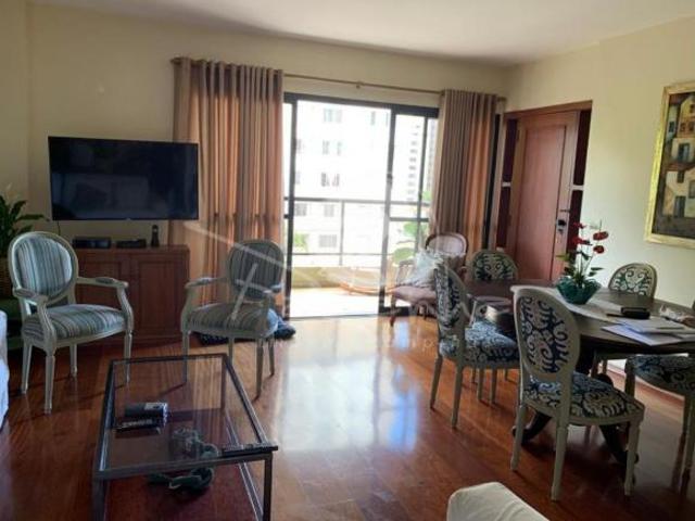 Apartamento para venda no Cambuí em Campinas Façanha imóveis