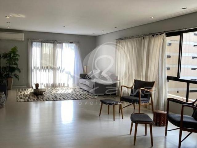 Apartamento para Venda no Cambuí em Campinas Façanha Imóveis Campinas