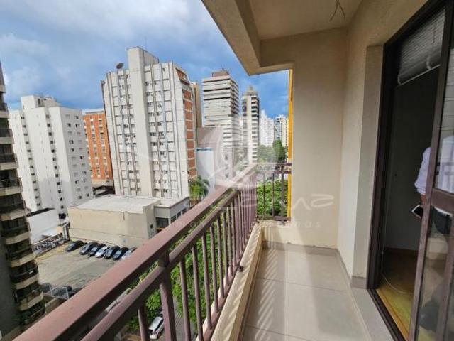 Apartamento para venda no Cambuí em Campinas Façanha Imóveis Campinas