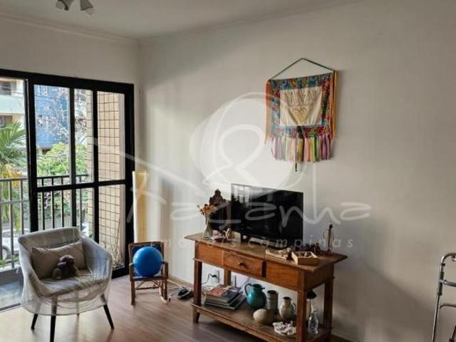 Apartamento para venda no Cambuí em Campinas Façanha Imóveis Campinas