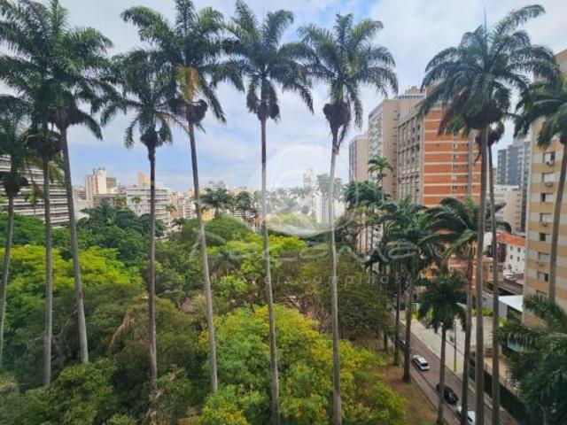 Apartamento para venda no Cambuí em Campinas Praça Carlos Gomes