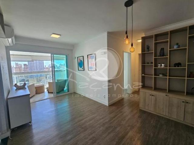 Apartamento para Venda no Cambui/Centro em Campinas R$ 540mil Façanha Imóveis Campinas