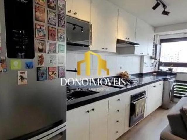 Apartamento para venda no campestre 42 m² Santo André