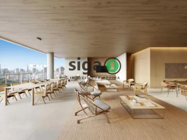 Apartamento para venda no Campo Belo 04 suítes, São Paulo SP