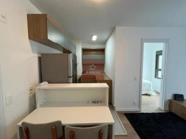 Apartamento para venda no Campo Belo com 2 quartos, 43m² sem vaga de garagem
