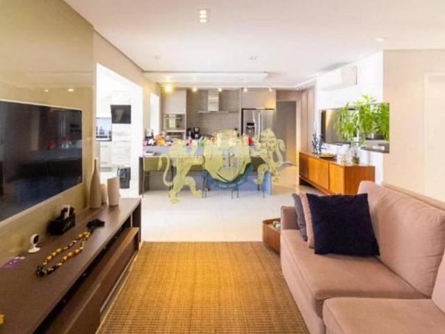 Apartamento Para Venda no Campo Belo Condomínio Quartier Campo Belo