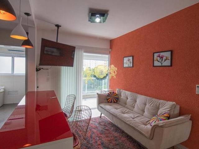 Apartamento para venda no Campo Belo Edifício Air Campo Belo