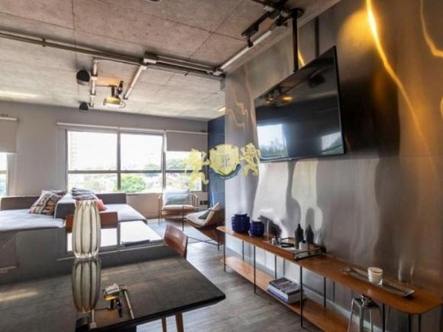 Apartamento para venda no Campo Belo Edifício Maxhaus