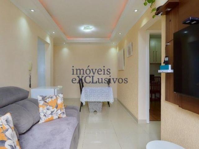 Apartamento para venda no Campo Comprido