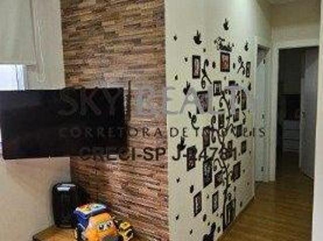 Apartamento para venda no Campo Limpo, 02 quartos