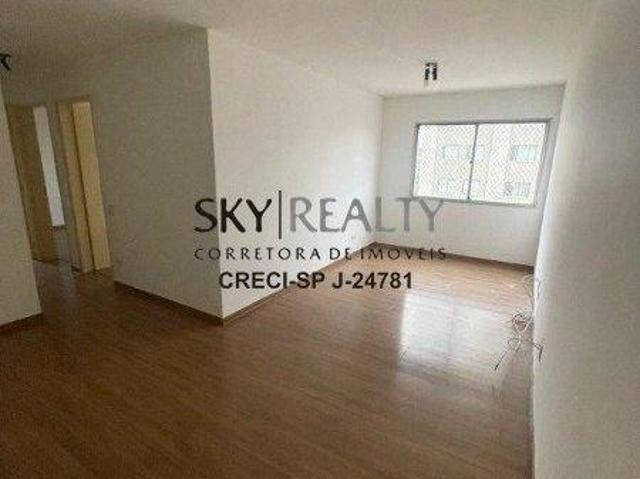 Apartamento para venda no Campo Limpo, 3 quartos, 1 vaga