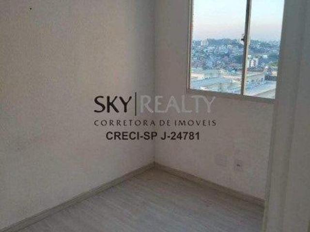 Apartamento para venda no Capão Redondo, 2 quartos, 1 vaga