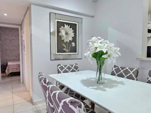 APARTAMENTO PARA VENDA NO CENTRO DE4 BERTIOGA