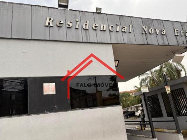 Apartamento para venda no conomínio Nova Era