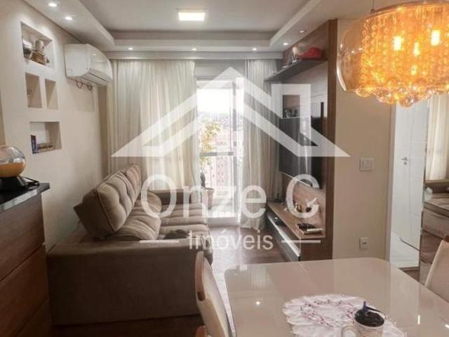 Apartamento para venda no Cond Pateo Dona Tecla, Guarulhos/SP