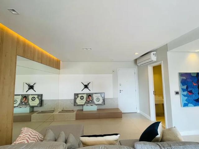 Apartamento para venda no Condomínio Quartier Cambuí em Campinas SP
