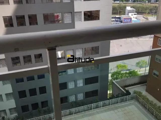 Apartamento Para Locação No Condomínio Vision Bethaville Barueri