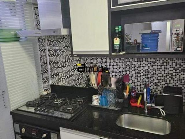 APARTAMENTO PARA VENDA NO CONDOMÍNIO COLORE BARUERI