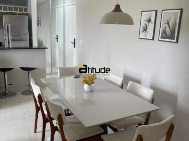 APARTAMENTO PARA VENDA NO CONDOMÍNIO COLORE BARUERI