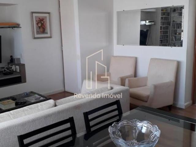 Apartamento para venda no Condomínio Conjunto Residencial Place Vendome