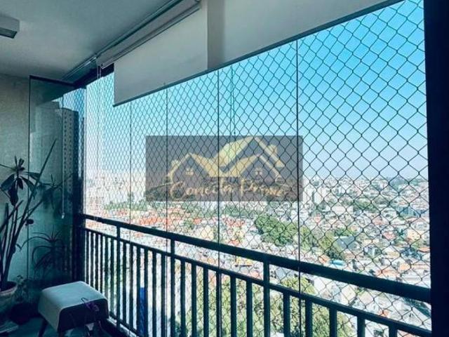 Apartamento para venda no Condomínio Cenário Taboão da Serra SP