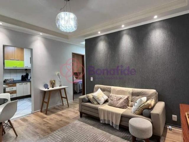 Apartamento para VENDA no CONDOMÍNIO CHÁCARA DA FLORES II, localizado em Jundiaí/SP
