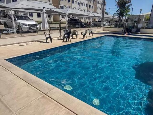 Apartamento para venda, no condominio Chapada das Borboletas 2 quarto s, Ribei
