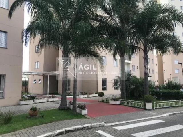 Apartamento Para Venda no Condomínio Cittá di Roma Jardim Augusta São José dos Campos SP 55