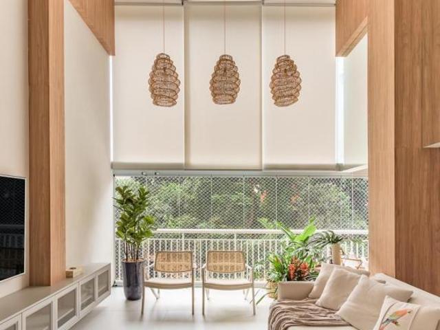 Apartamento para venda no Condomínio Club Duo Morumbi