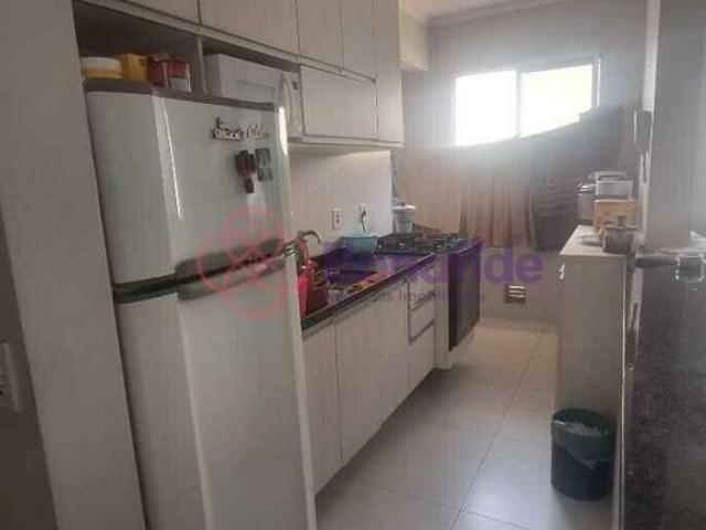 Apartamento para VENDA, no condomínio CURIÓS, localizado no bairro PARQUE INDUSTRIAL,em Jundiaí/SP