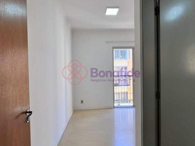 Apartamento para VENDA no condomínio AMÉRICA CENTRAL, localizado no JARDIM DO TREVO, em Jundiaí/SP