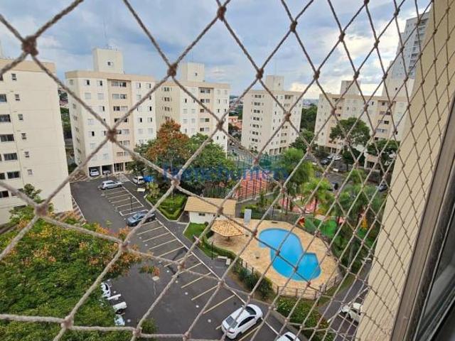 Apartamento para venda no Condomínio Ana Paula Swift Campinas/SP