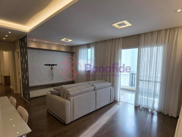 Apartamento para VENDA no condomínio ABITARE ECO CLUBE, localizado em Jundiaí/SP
