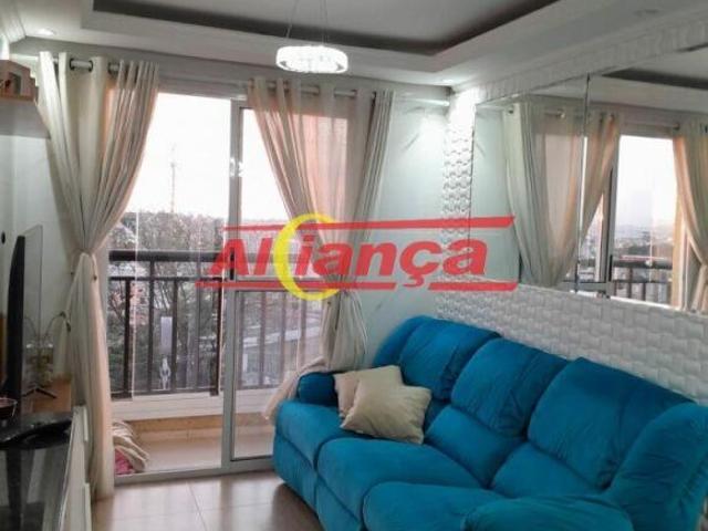 Apartamento para venda no Condomínio Acqua Park 2 dormitórios