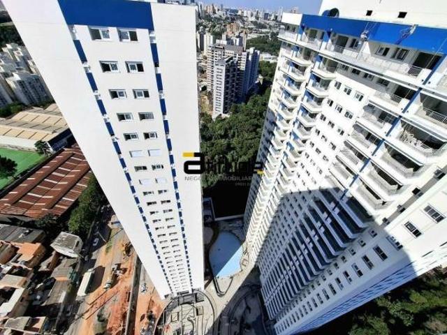 APARTAMENTO PARA VENDA NO CONDOMÍNIO ACQUA PARK BARUERI 2 DORMITÓRIOS OU 1 DORMITÓRIO 55 m²