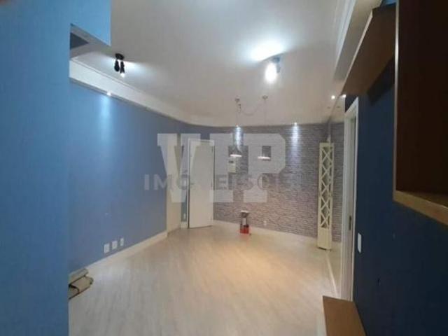 Apartamento para venda no Condomínio Acqua Play Home &amp  Resort em Santos
