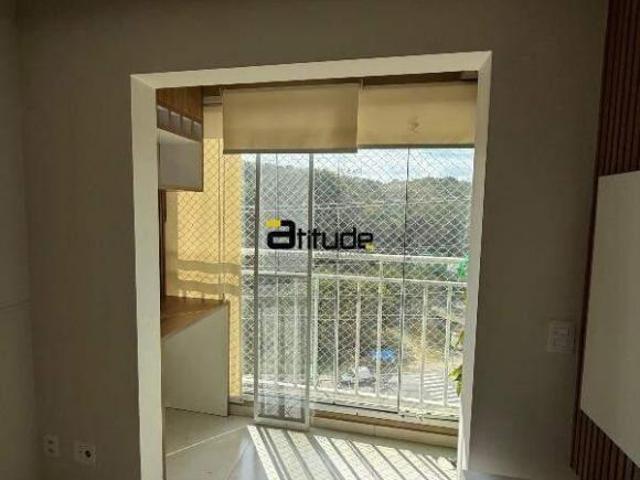 Apartamento Para Venda No Condomínio Alta Vista Barueri