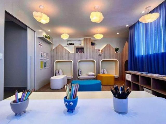 Apartamento para venda no condomínio Altitude Cambuí em Campinas SP